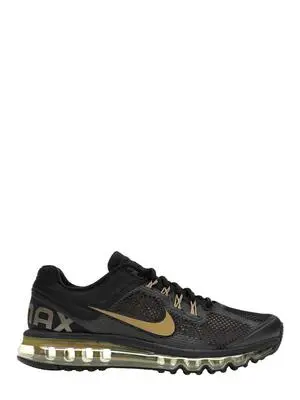 Nike Max 2013 Sneakers - Black/flat Gold/metallic Gold