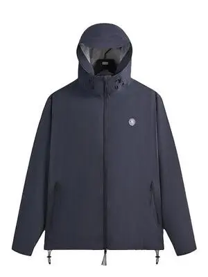 Kith Wrinkle Nylon Madison Jacket - Torpedo