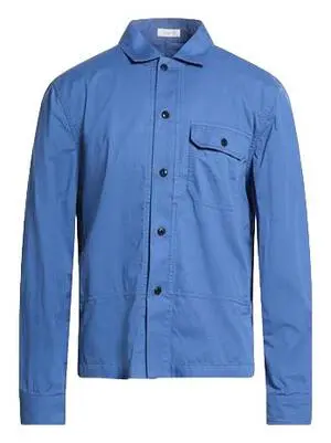 GLANSHIRT By Slowear Jacket Size Cotton - Blue