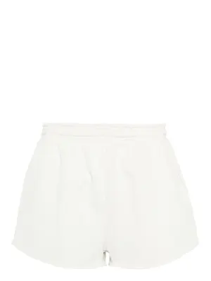 ENTIRE STUDIOS Micro Shorts - Neutrals