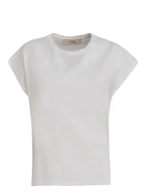 JUCCA Jucca Approved Rear-Tie T-Shirt