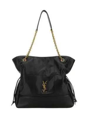 Saint Laurent Jamie Tote Bag - Black