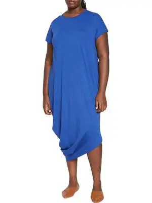 Universal Standard Universal Standard Geneva Dress Lapis