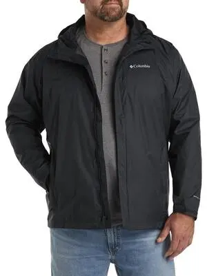 Columbia Watertight Ii Jacket - Black