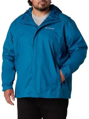Columbia Watertight Ii Jacket - Phoenix Blue