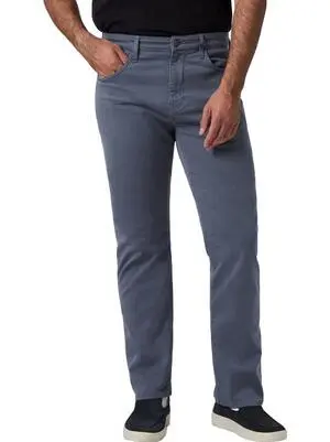 MAVI Zach Straight Leg Casual Twill Pants - Indigo Casual Twill