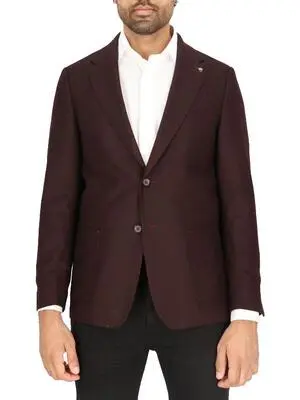 SCOTCH & SODA Scotch & Soda Solid Wool Sport Coat