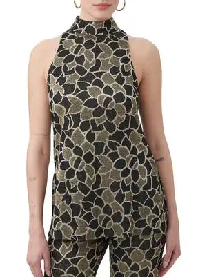 Trina Turk Northern Lights Sleeveless Top - Multi