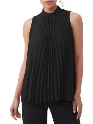 Trina Turk Farasha Top - Black