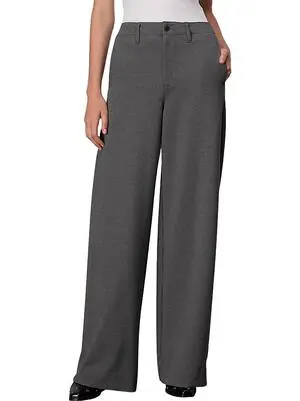 Rag & Bone Rag & Bone Sofie Ponte Pants Charcoal