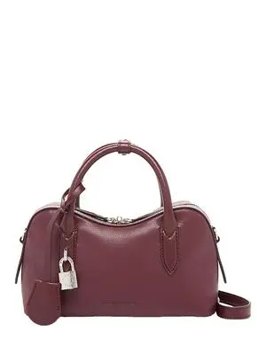 Stella McCartney Stella Ryder Bag Bordeaux