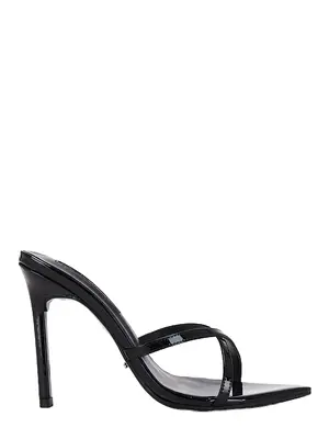 TONY BIANCO Megan Heel - Black Patent