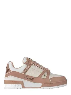 LOUIS VUITTON Trainer - Pink