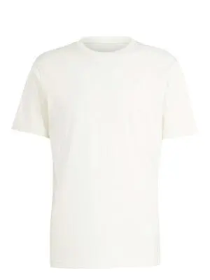 Adidas Trefoil Essentials Tee Shirt - Ivory