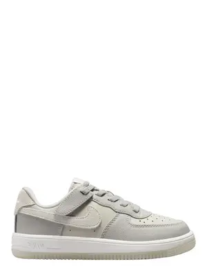 Nike Force 1 Low Lv8 Easyon Sneakers - Light Bone/light Iron Ore/summit White