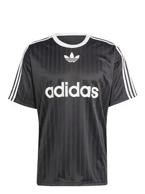 Adidas Adicolor Tee Shirt - Black/white