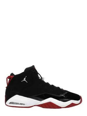 JORDAN B'loyal Bred Sneakers - Black/white/gym Red