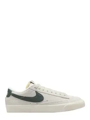 Nike Blazer Low '77 Vintage Sneakers - Phantom/pale Ivory/team Orange
