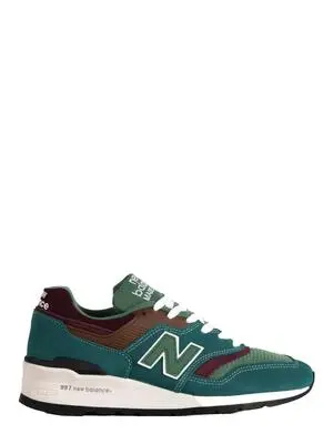NEW BALANCE 997 Miusain Sneakers Vintage Teal/jade