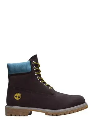 Timberland 6" Premium Waterproof Boots Black/blue