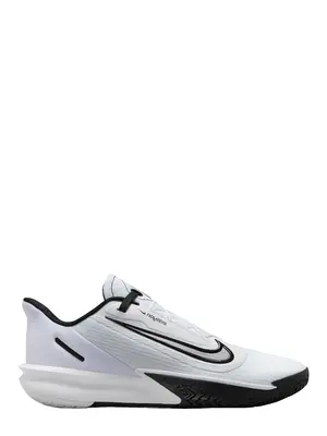 Nike Precision Easyonin Sneakers - White/black