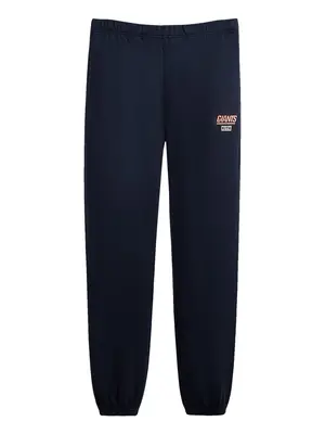 Kith For The Nfl: Giants Nelson Sweatpants 'nocturnal - Blue