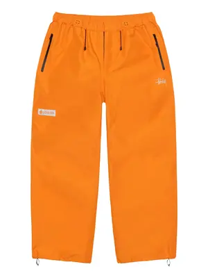 StÜssy Gore-tex Recycled Over Trousers - Orange