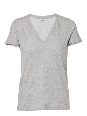 Vince Cotton T-shirt - Grey