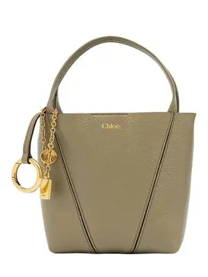 Chloé Chloe Spin Mini Tote Bag Loe