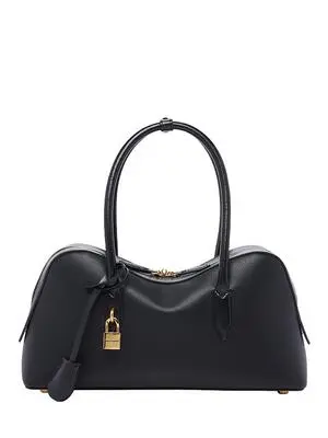 Stella McCartney Ryder Shoulder Bag Black