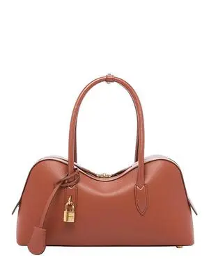 Stella McCartney Ryder Shoulder Bag - Brandy