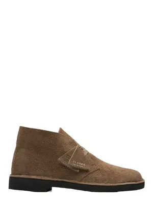 Clarks Desert Boot - Dark Grey