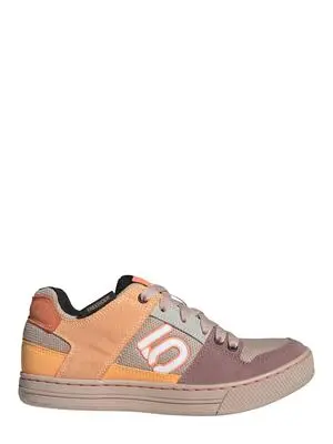 Adidas Five Ten Freerider Lace Up Sneakers - Wonder Taupe/cloud White/acid Orange