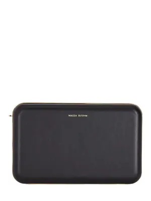 Magda Butrym Lelia Clutch - Black
