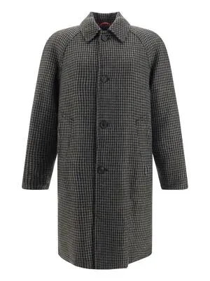 PALTO' Marcello Coat - Grey