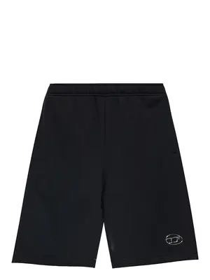 Diesel P-marshy-od Shorts - Black