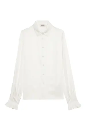 ZADIG&VOLTAIRE Zadig&Voltaire Thely Blouse