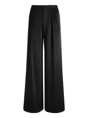Alice + Olivia Eloise Trousers - Black