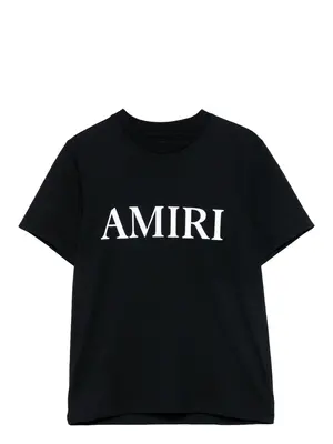 Amiri Core Logo T-shirt - Black