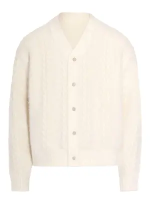 Jacquemus Nuvola Cardigan - White