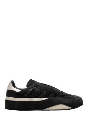 Y3 X Gazelle Alumina Sneakers - Black