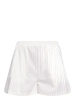 MARNI Marni Striped Shorts
