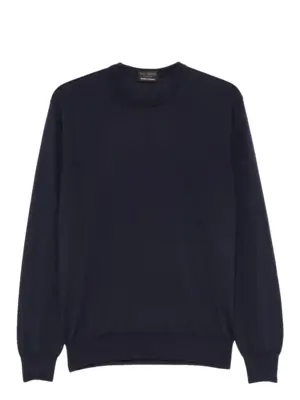 DELL'OGLIO Dell'oglio Fine-Knit Sweater