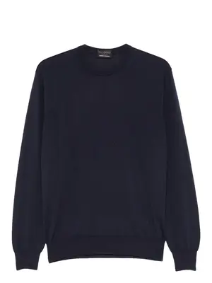 DELL'OGLIO Dell'oglio Fine-Knit Sweater