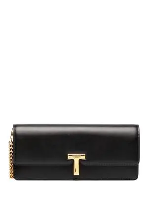 TOM FORD Wallis Clutch - Black