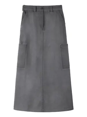 Sunnei Cargo Skirt - Grey