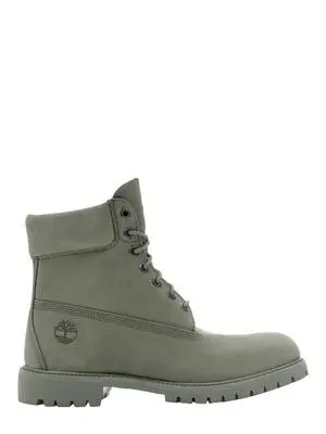 Timberland 6" Premium Waterproof Boots Dark Green