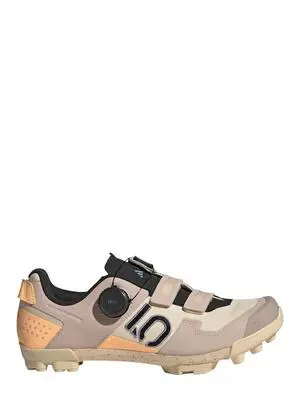 Adidas Five Ten Kestrel Boa Athletic Shoe - Sand Strata/silver Violet/acid Orange