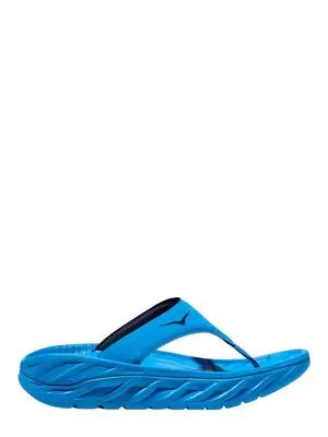 Hoka One One Ora Recovery Flip - Diva Blue/outer Space