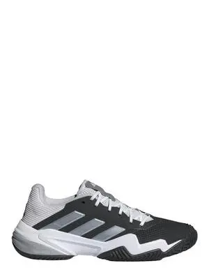 Adidas Barricade Athletic Sneakers - Core Black/cloud White/grey Three